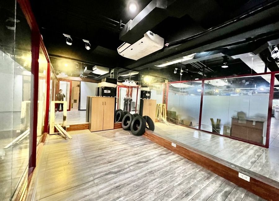 PRIME COMMERCIAL SPACE FOR SALE: PARC CHATEAU in ORTIGAS CENTER, PASIG: