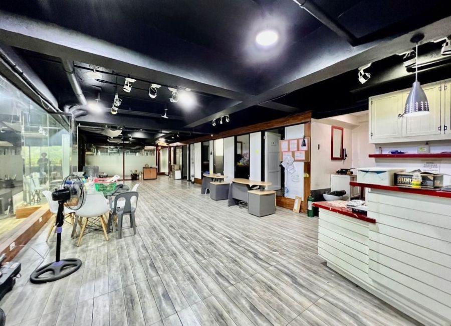 PRIME COMMERCIAL SPACE FOR SALE: PARC CHATEAU in ORTIGAS CENTER, PASIG: