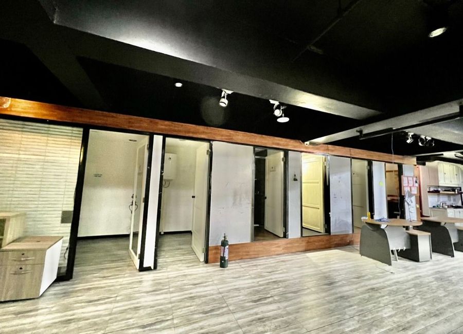 PRIME COMMERCIAL SPACE FOR SALE: PARC CHATEAU in ORTIGAS CENTER, PASIG: