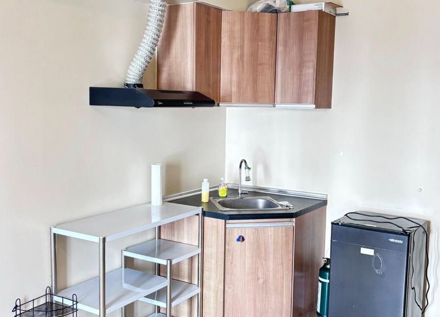 For Rent Furnished Studio Unit in Avida Riala Condo inside Cebu IT Park