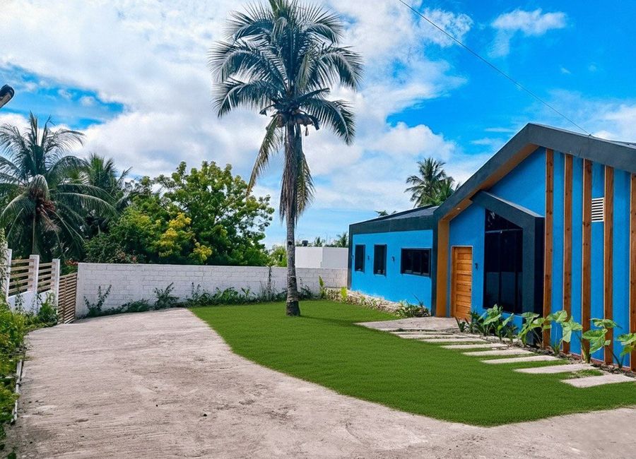 FOR SALE: Modern Tropical Luxury Beach House in South Cebu