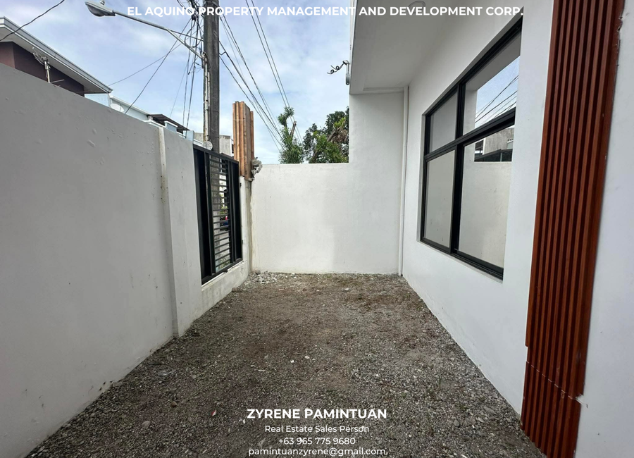 4 Bedrooms- Brand New Unfurnished House for Rent in Savannah, Angeles