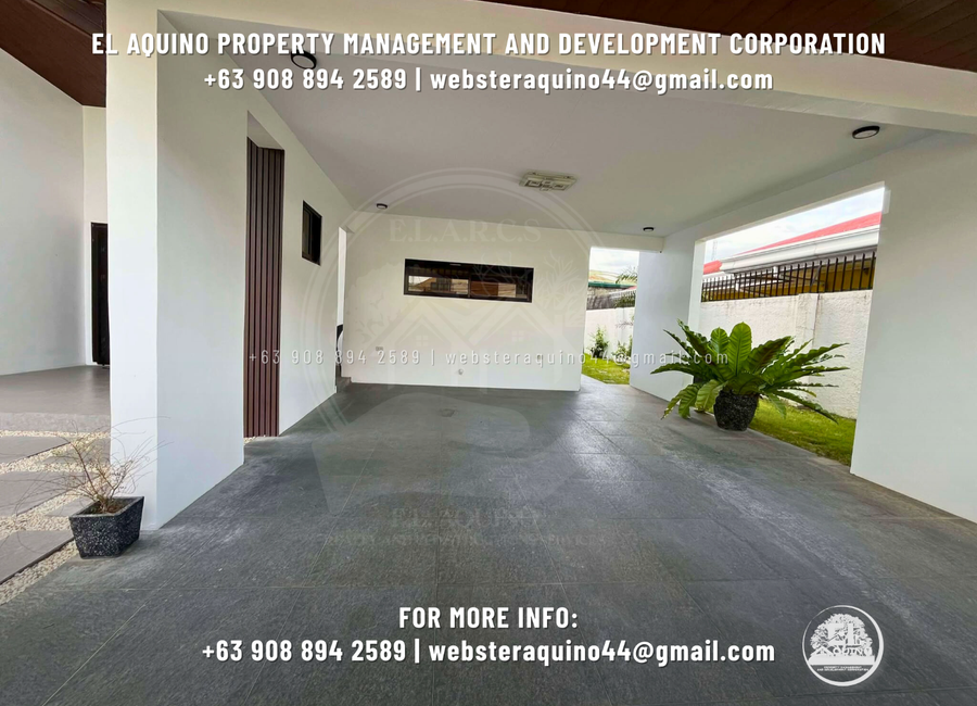 HOUSE AND LOT FOR SALE FURNISHED OR UNFURNISHED LOCATED IN A SECURED ...