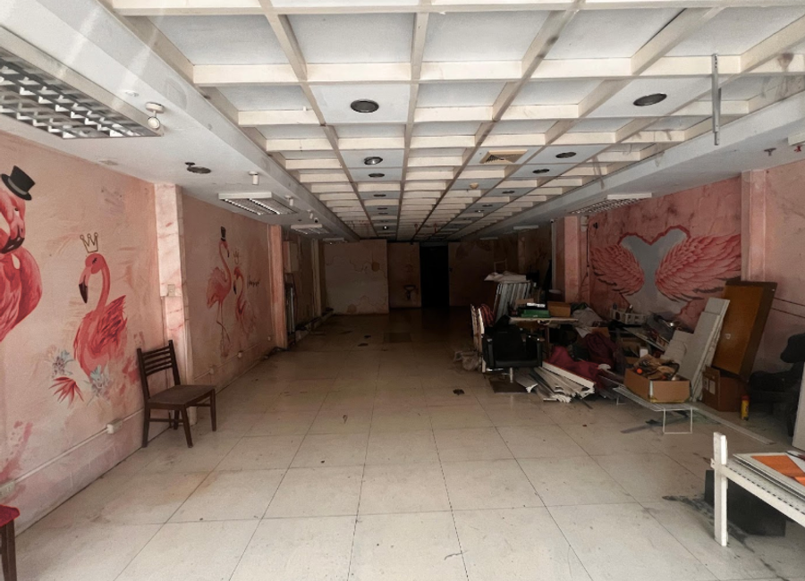 MAKATI COMMERCIAL RETAIL GROUND FLOOR