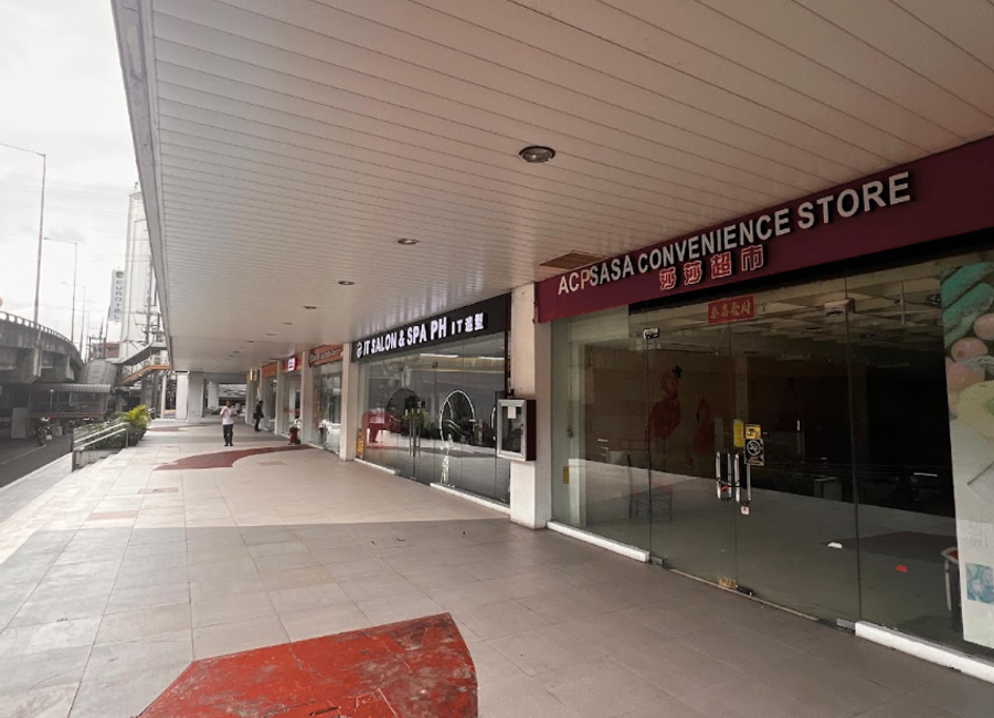 MAKATI COMMERCIAL RETAIL GROUND FLOOR