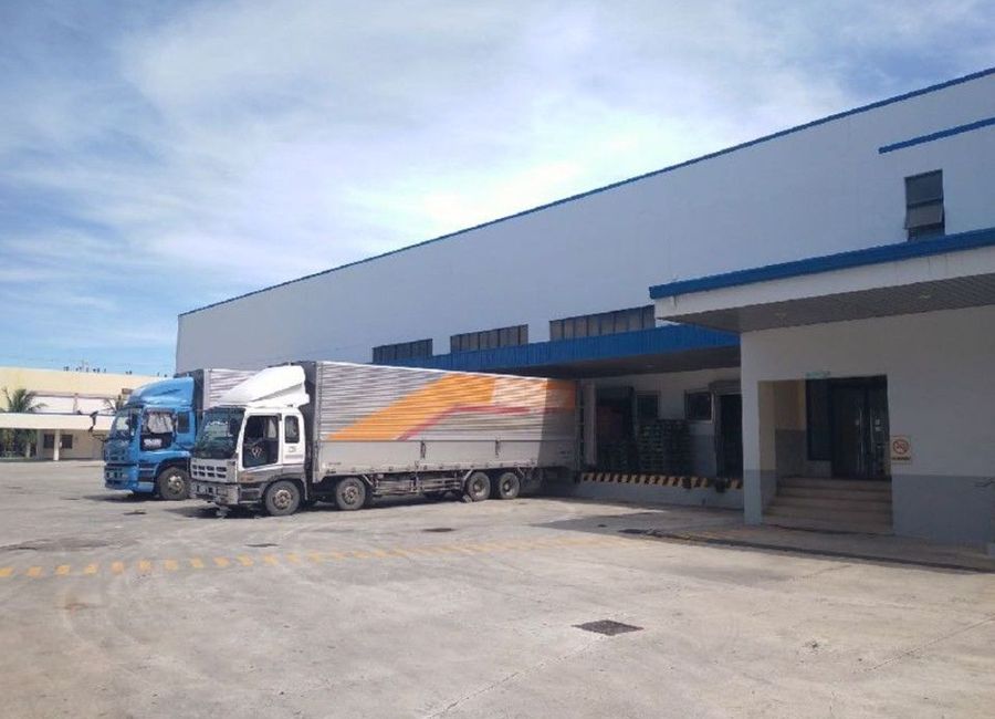 Elevated Modern Warehouse for Lease | Maharlika Highway, Tacloban City