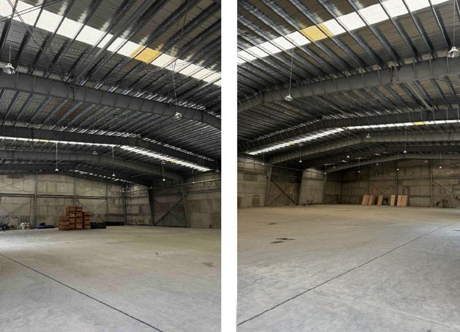 Elevated Modern Warehouse for Lease | Maharlika Highway, Tacloban City