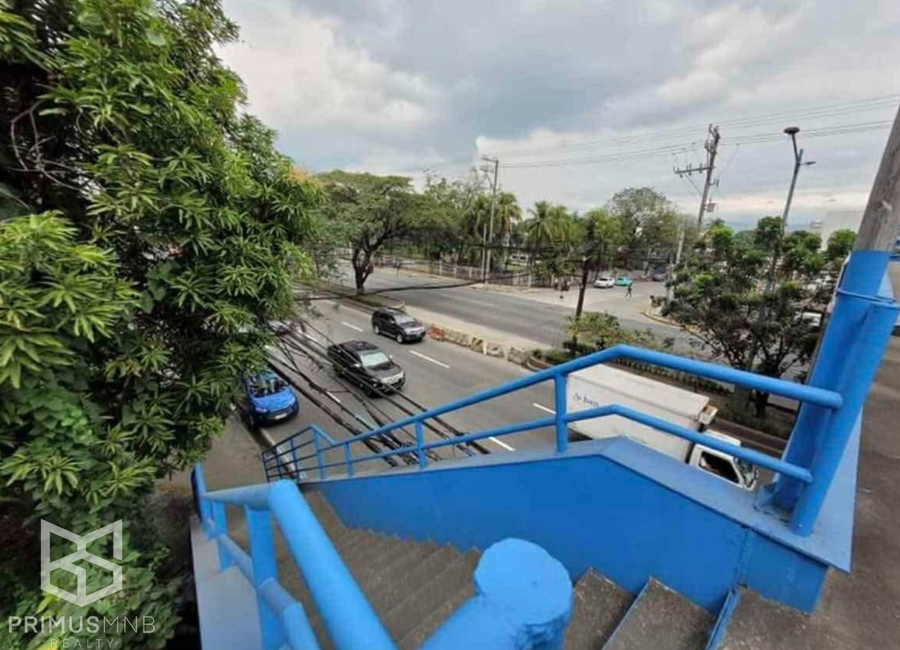 FOR SALE: Commercial Lot along C5-Libis