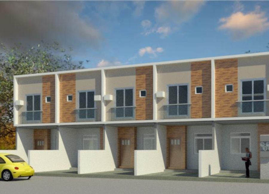 For Sale! 2 Bedroom House and Lot in Town and Country West Bacoor ...