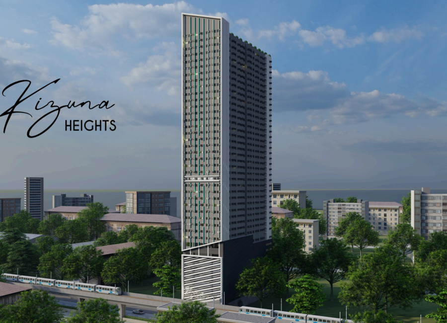 Kizuna Heights - Studio Unit for sale near De Lasalle University - Taft ...