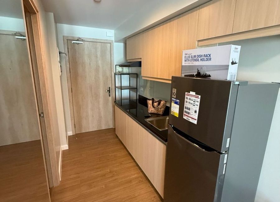 FOR RENT: Furnished Studio – Solinea, Tower 4 (Palatine)