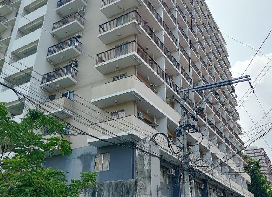 Foreclosed Condo for Sale in La Guardia Flats 1 Apas Cebu