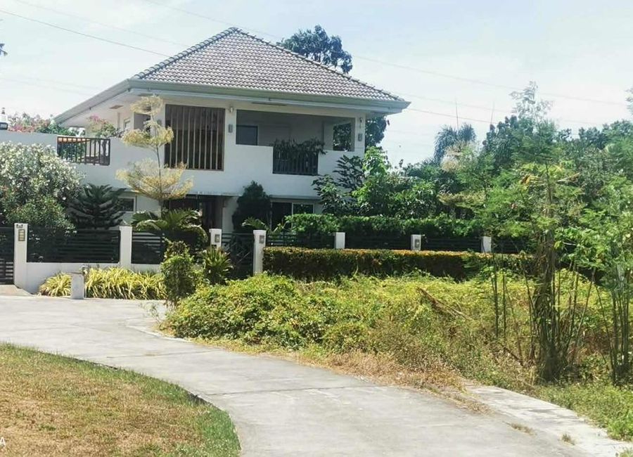 2 STORY HOUSE AND LOT WITH POOL