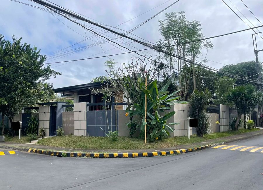 Move-In Ready 4BR House in Exclusive QC Subdivision - Gio