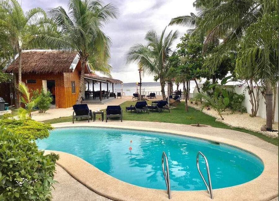 Your Private Beachfront Paradise in Santander, Cebu