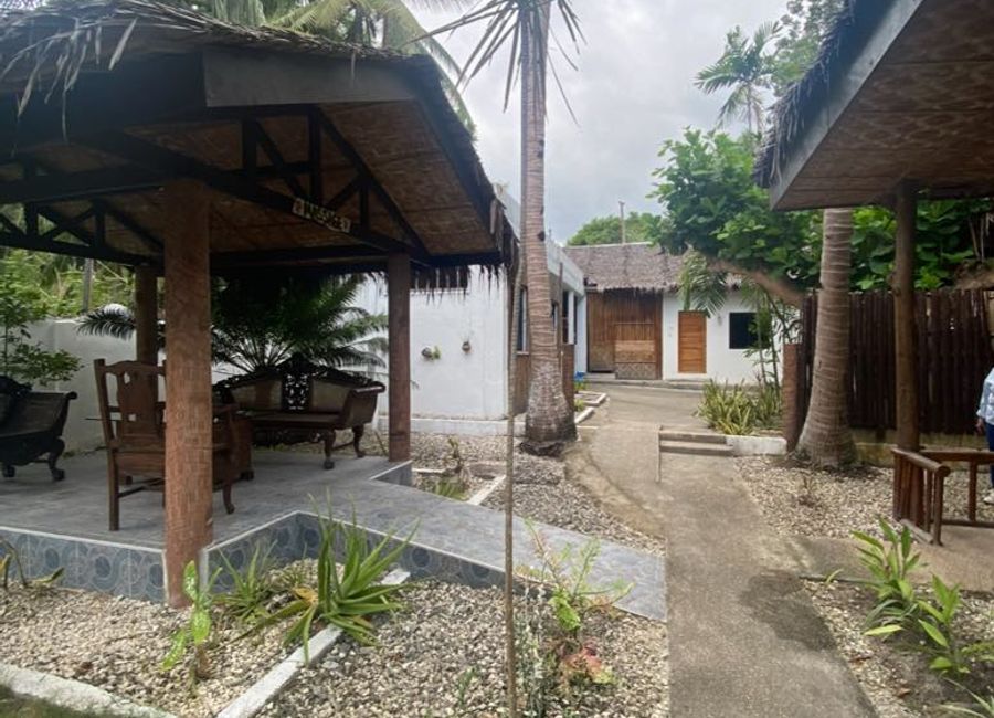 Your Private Beachfront Paradise in Santander, Cebu