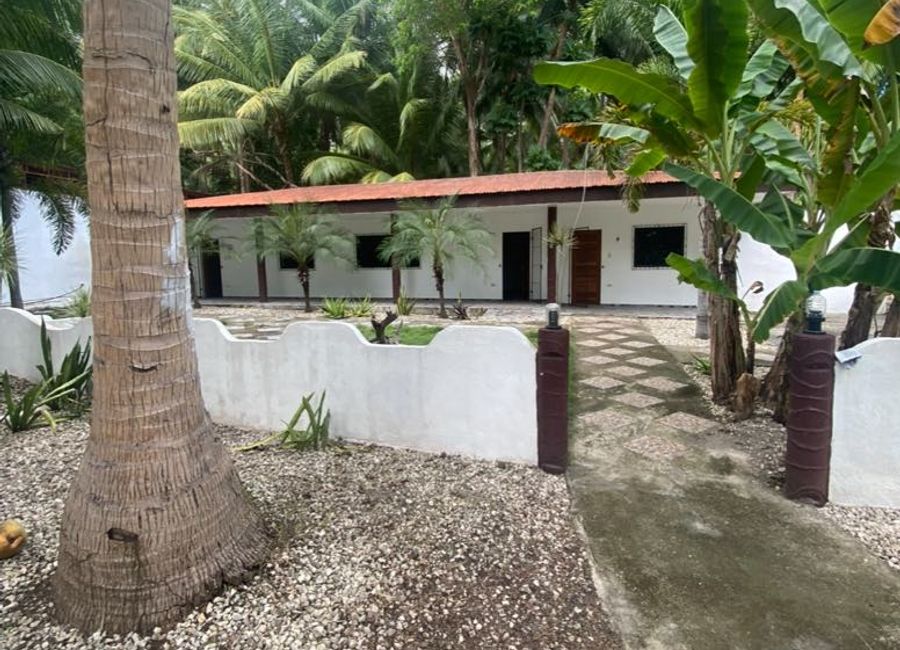 Your Private Beachfront Paradise in Santander, Cebu