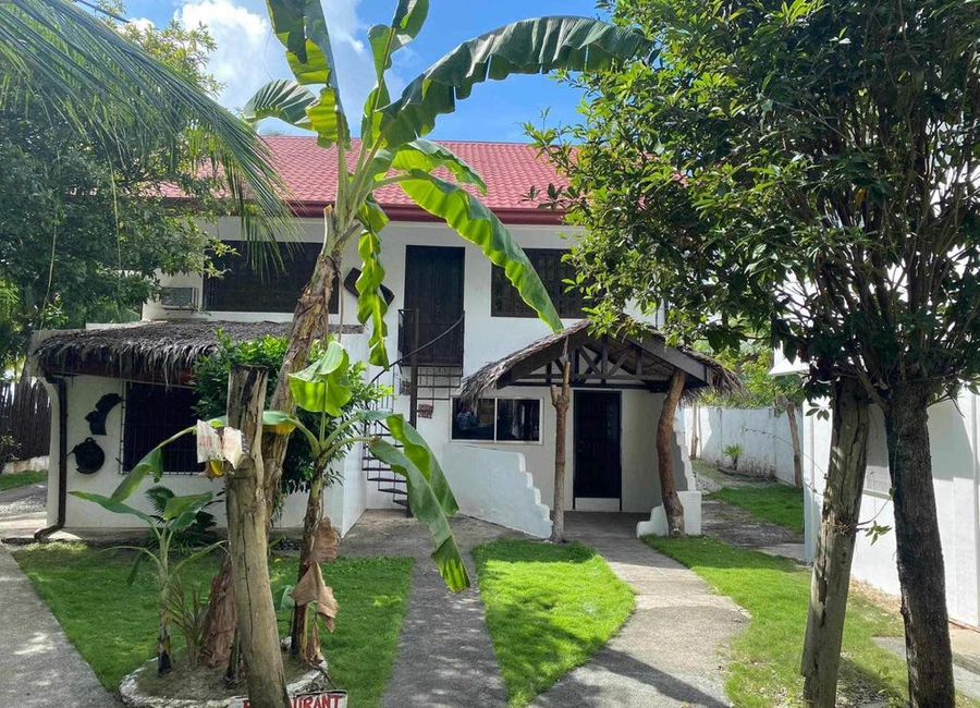 Your Private Beachfront Paradise in Santander, Cebu