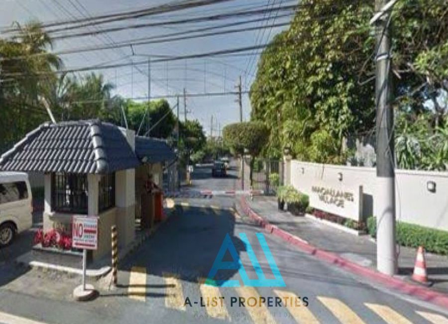 Magallanes Village Makati Vacant Lots for Sale