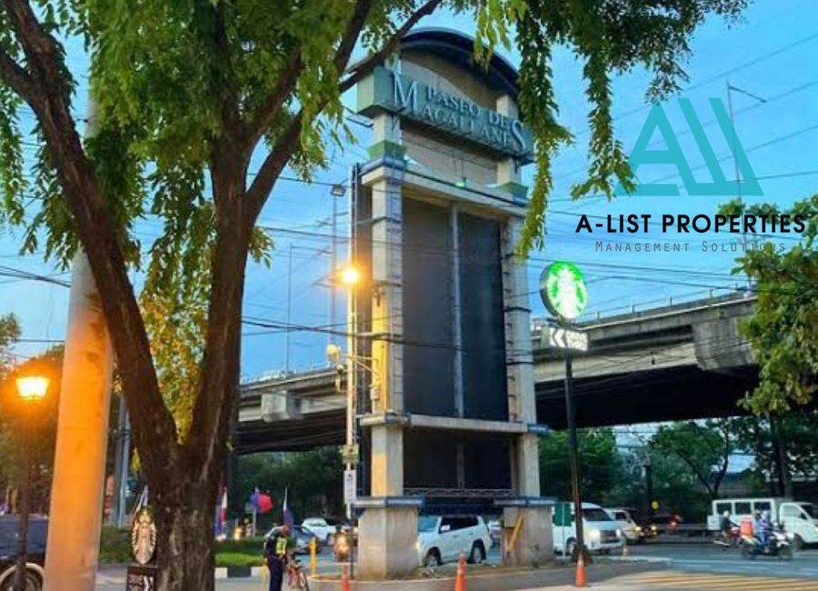 Magallanes Village Makati Vacant Lots for Sale
