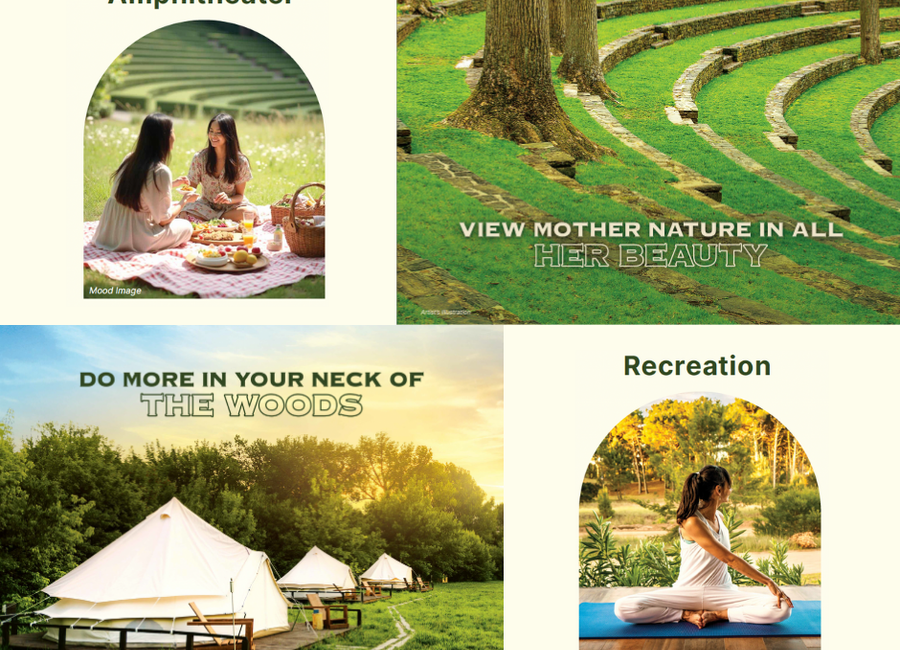 Residential Lot for Sale in Rockwell Bulacan - The Samanean at Paradise ...