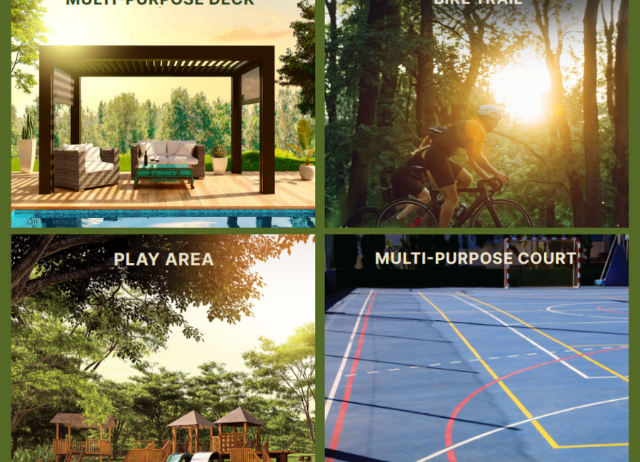 Residential Lot for Sale in Rockwell Bulacan - The Samanean at Paradise ...