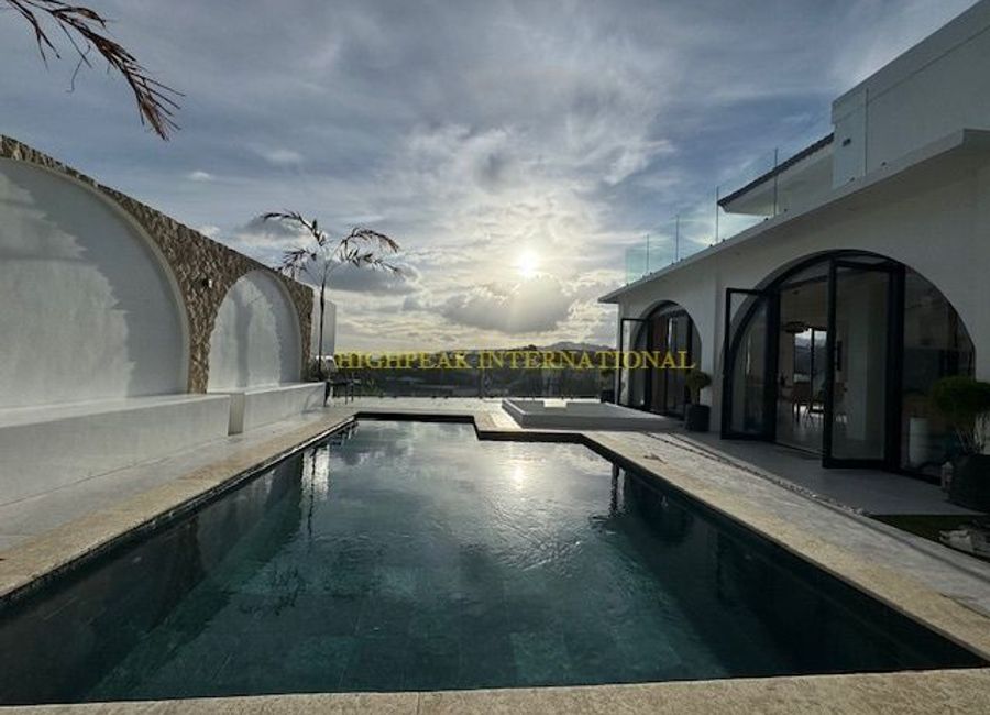 Hacienda Salinas - Architect-Designed Modern Home with Pool, Views, and ...