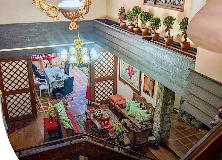 KAPITOLYO, PASIG House for Sale!