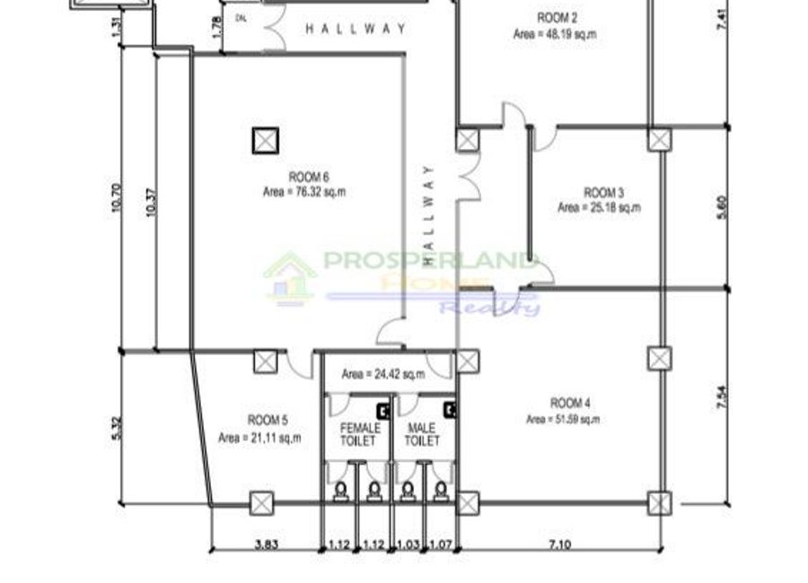 OFFICE BUILDING FOR LEASE – PASAY CITY