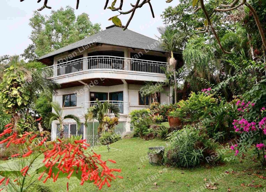 Tali Beach Nasugbu Batangas overlooking house and lot
