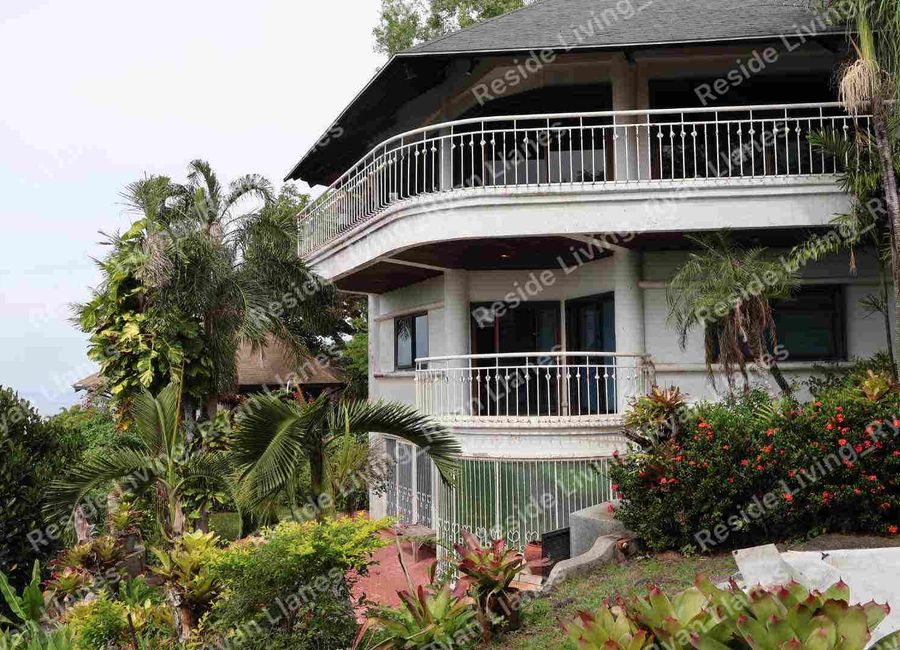 Tali Beach Nasugbu Batangas overlooking house and lot