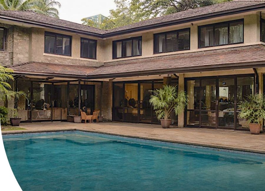 Forbes Park, Makati House for Sale