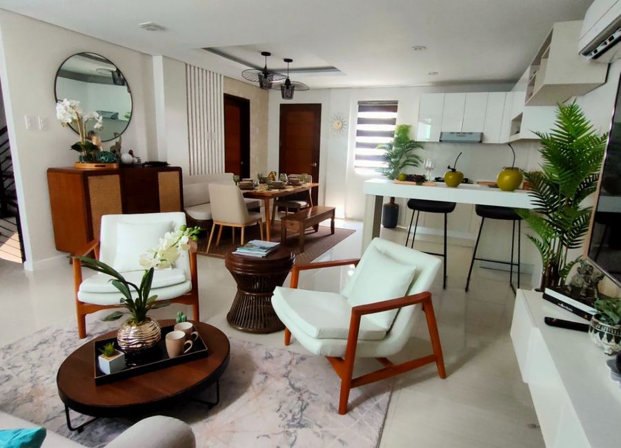 Townhouse for Sale in Bahay Toro Quezon City Branndew-MD