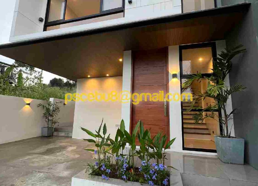 House for Sale in Metropolis, Talamban, Cebu City