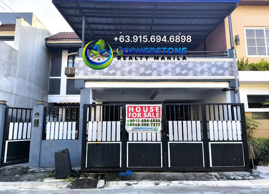 🏡 Your Dream Home Awaits in Montefaro Subdivision, Imus Cavite!