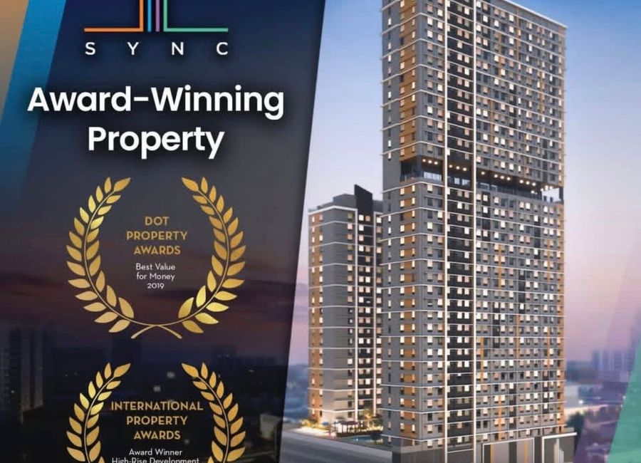 Rent to Own near BGC - SYNC by RLC Residences