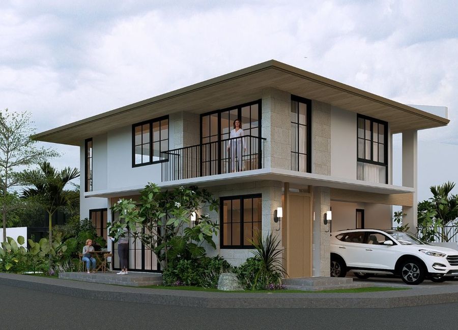 Brand New Preselling House & Lot for Sale in Corona del Mar, Talisay ...