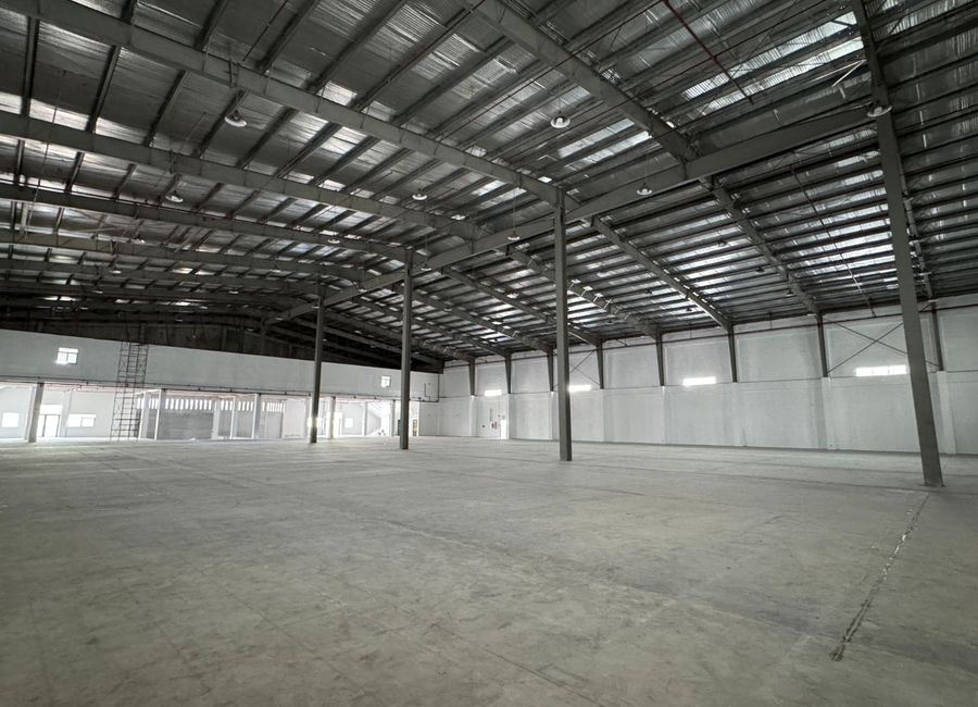 PEZA Warehouse for Lease in Malvar Batangas