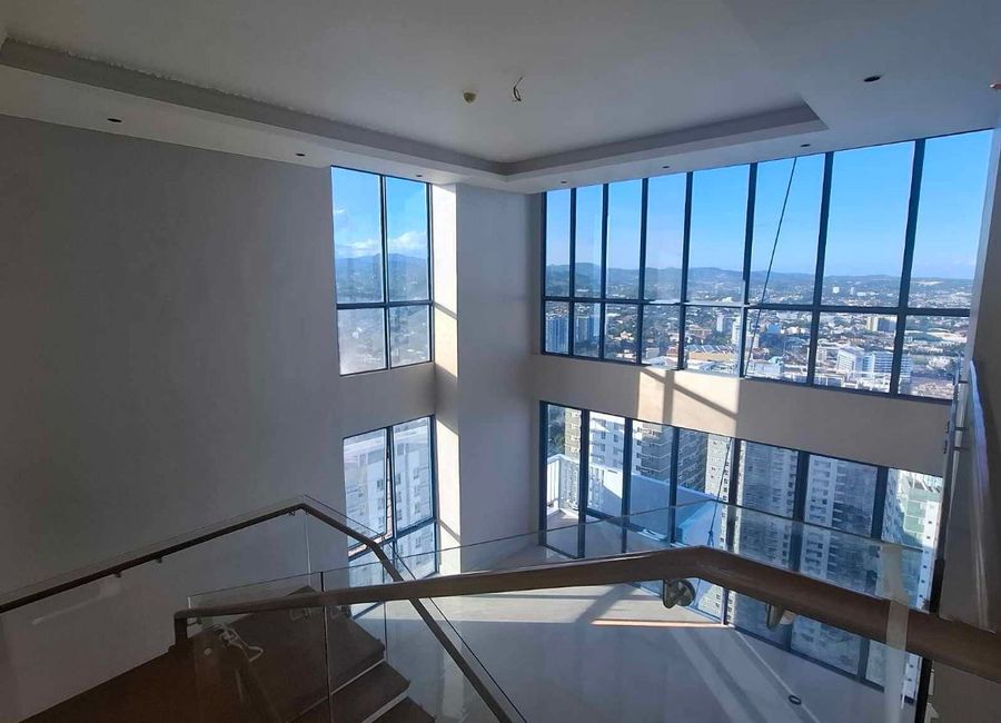 Luxury Penthouse for Sale in Cebu IT Park | 5BR Sky Mansion at 38 Park ...