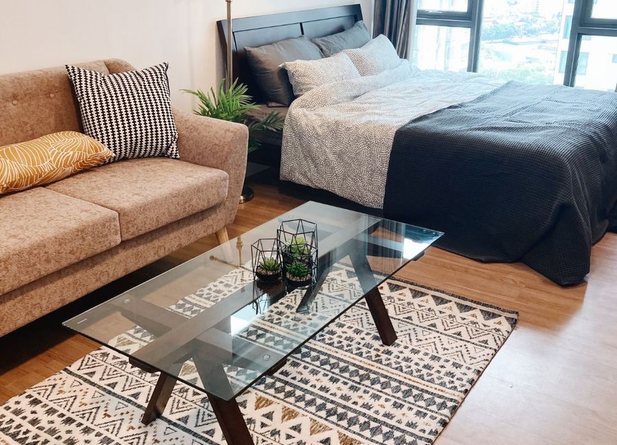 STUDIO FOR RENT AT SOLSTICE TOWER 2, MAKATI CIRCUIT