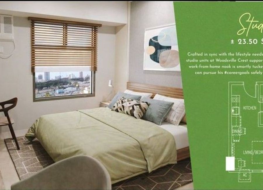 For Sale Pre-Selling Condo near Enderun College, De La Salle Santiago ...
