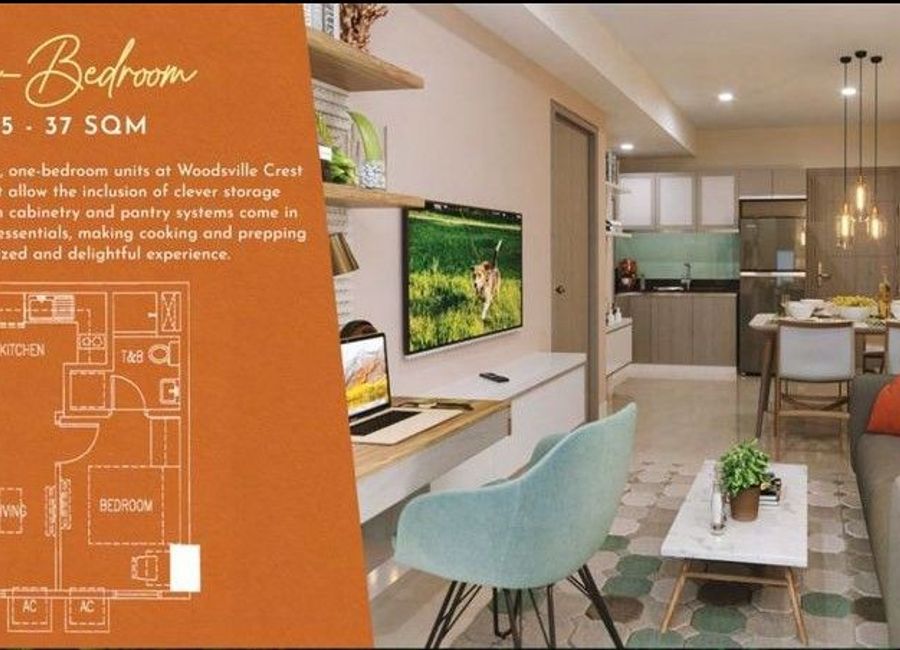 For Sale Pre-Selling Condo near Enderun College, De La Salle Santiago ...