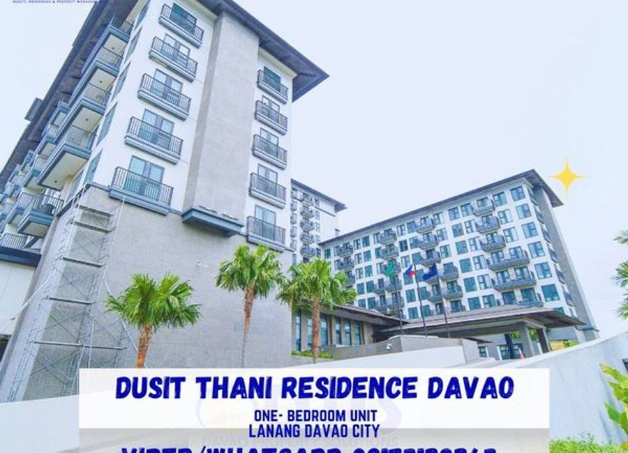 Dusit Thani Residence Davao | Experience Luxury Living at Davao Citys ...