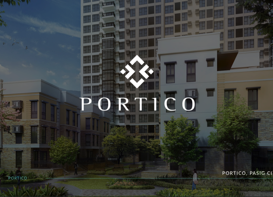 The Ametrine at Portico