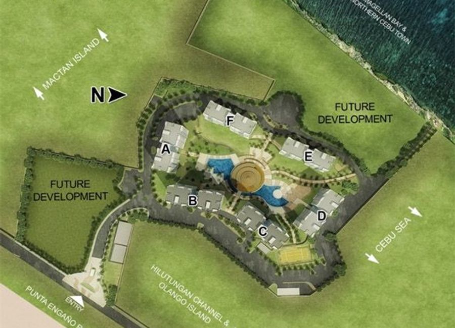 Amisa Private Residence Tower A