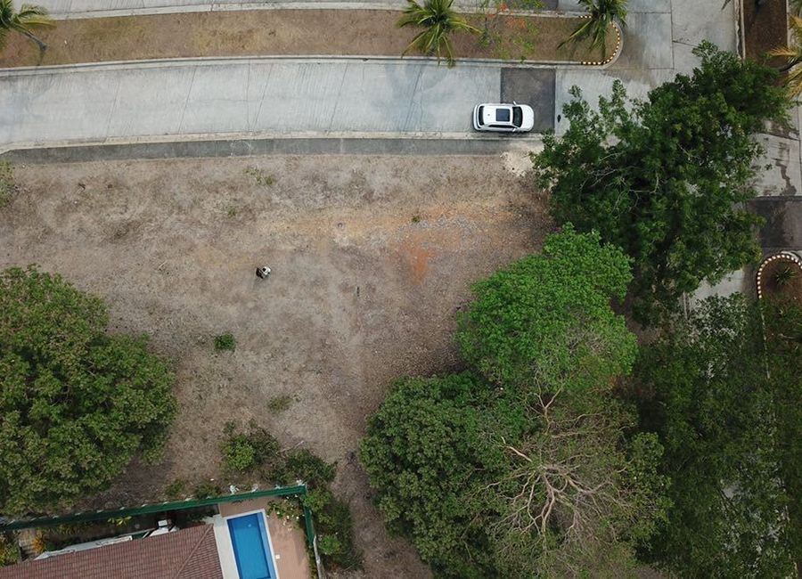 PENINSULA DE PUNTA FUEGO CORNER LOT FOR SALE
