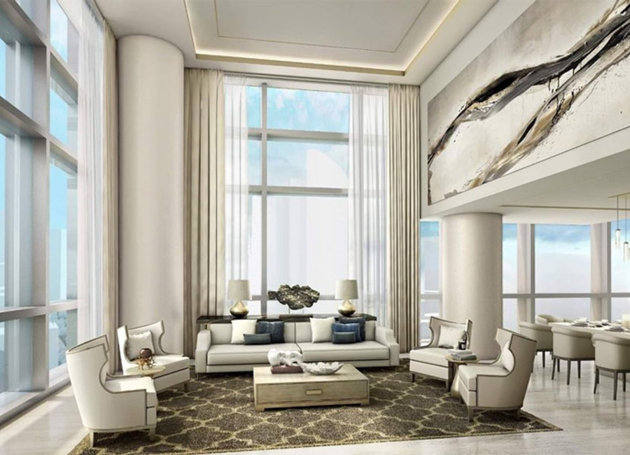 For Sale: Two Bedroom Glass Suite Unit in Park Central Towers - 199 sqm