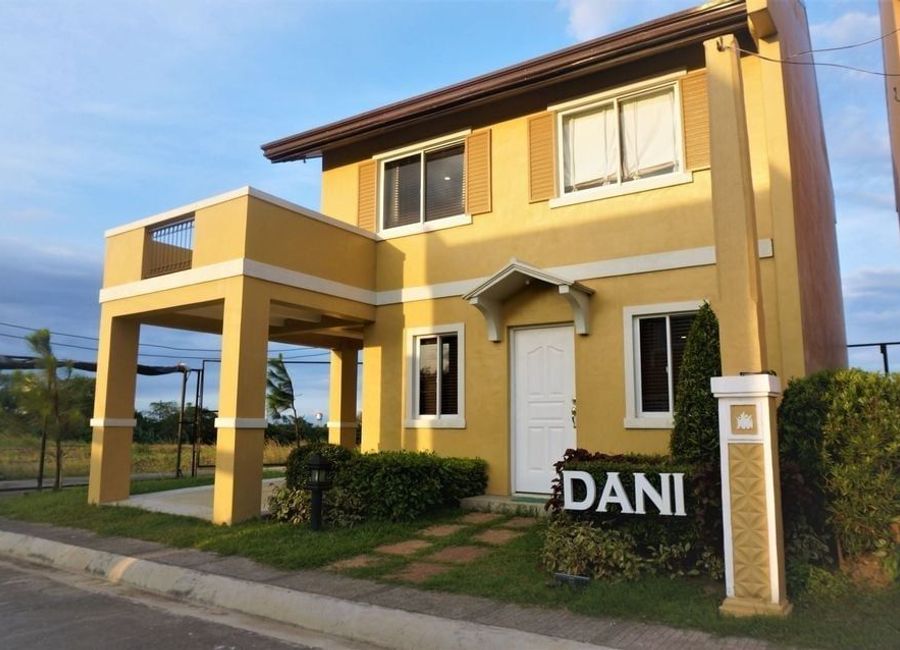 READY FOR CONSTRUCTION DANI UNIT IN SUBIC!