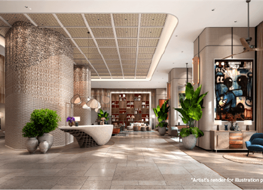 LAYA Residences by Shang Properties Inc.