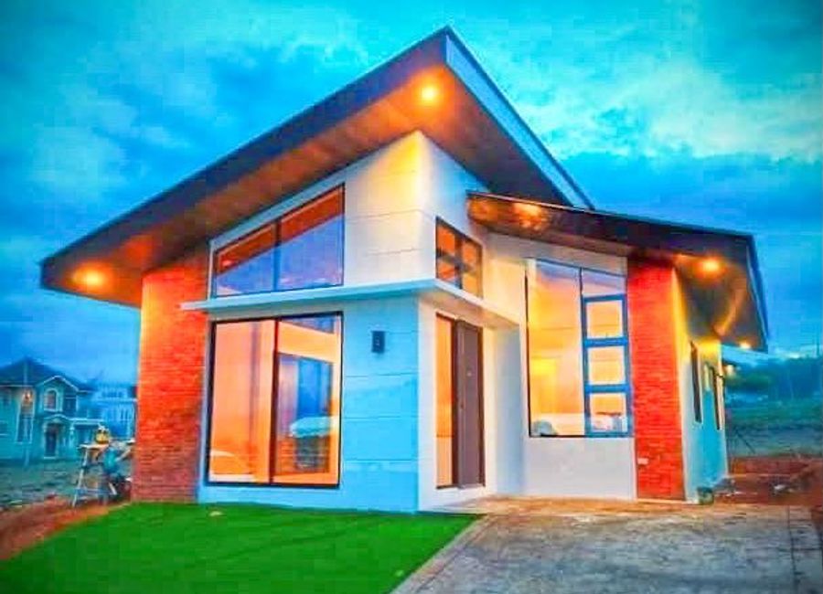 3 Bedroom Bungalow House on Installment in Valencia Estates